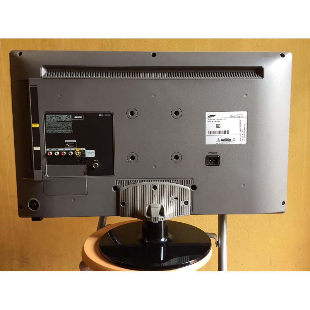 28" Samsung Basic LED TV :), TV & Home Appliances, TV & Entertainment ...