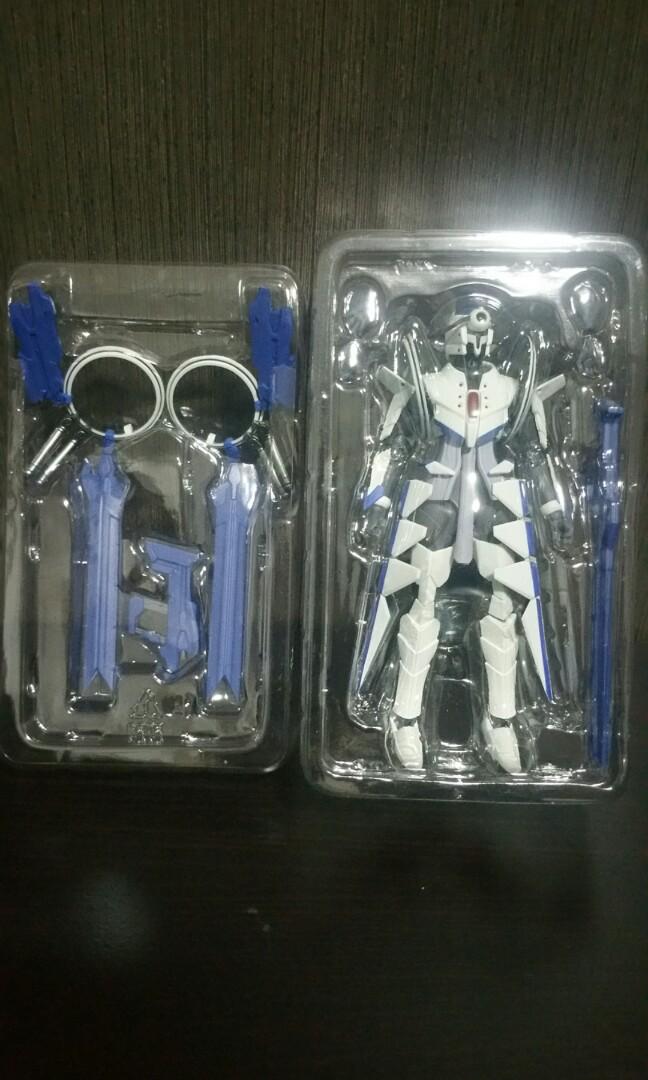 S.H.Figuarts SHF Active Raid Elf Sigma, Hobbies & Toys, Toys & Games on ...