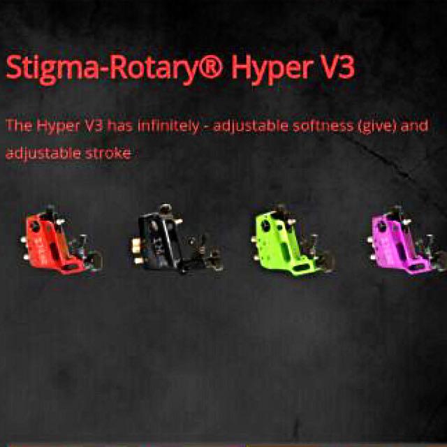 Stigma Rotary Hyper V3 (Original), Furniture & Home Living, Home Improvement & Organisation ...