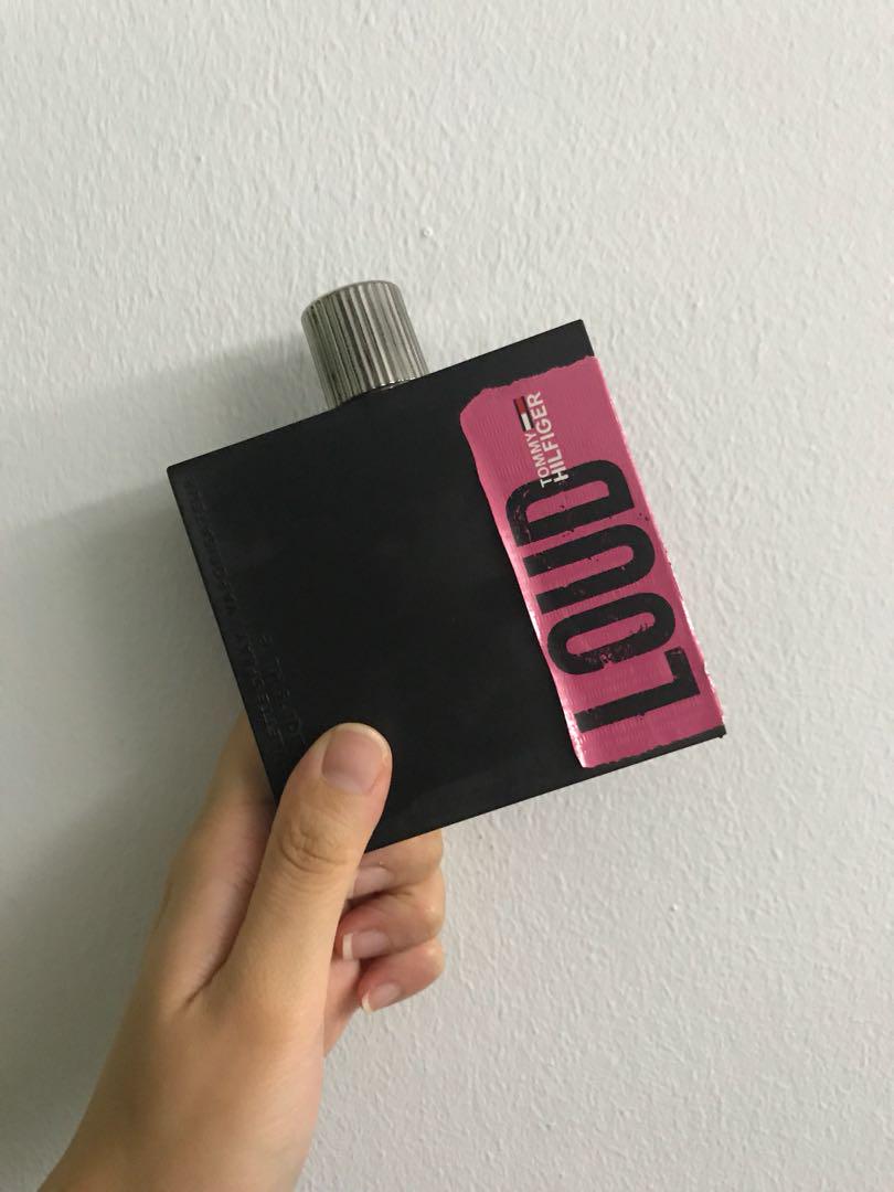 Tommy Hilfiger LOUD Perfume, Beauty & Personal Care, Fragrance ...