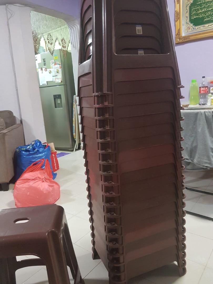 Toyogo Plastic Stool, Babies & Kids, Baby Nursery & Kids Furniture ...