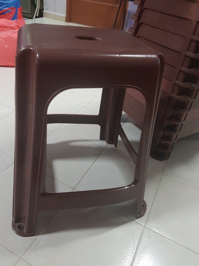 Toyogo Plastic Stool, Babies & Kids, Baby Nursery & Kids Furniture ...