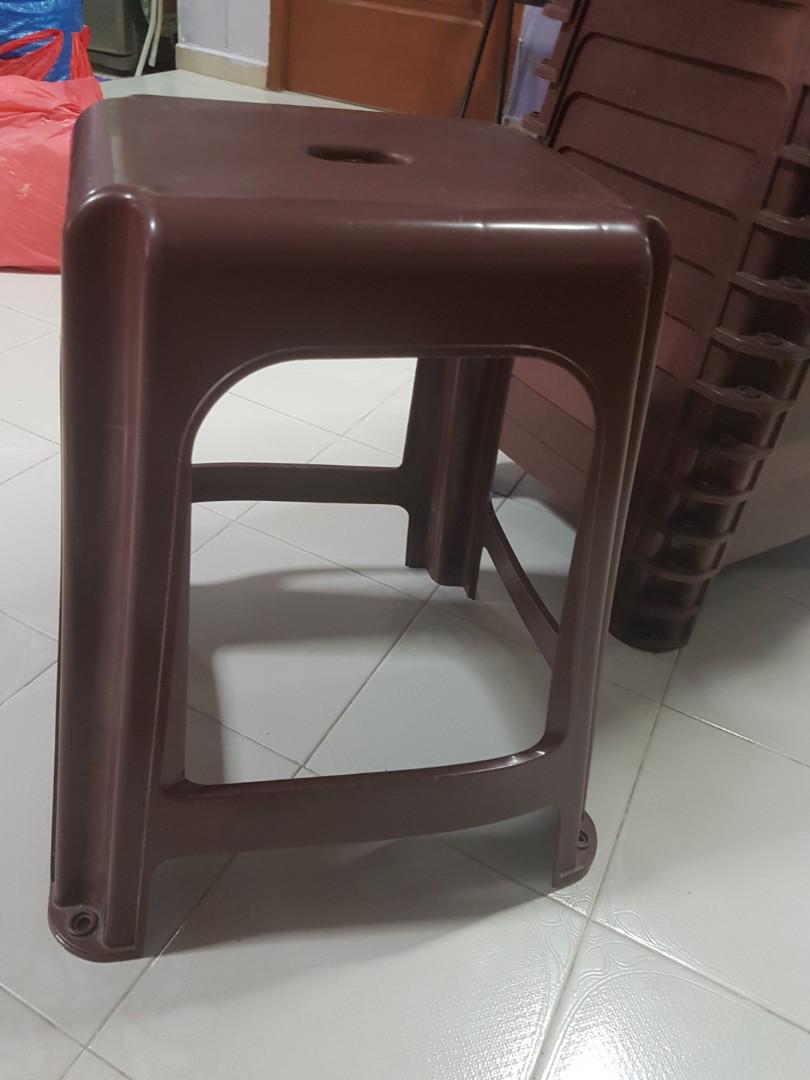 Toyogo Plastic Stool, Babies & Kids, Baby Nursery & Kids Furniture ...