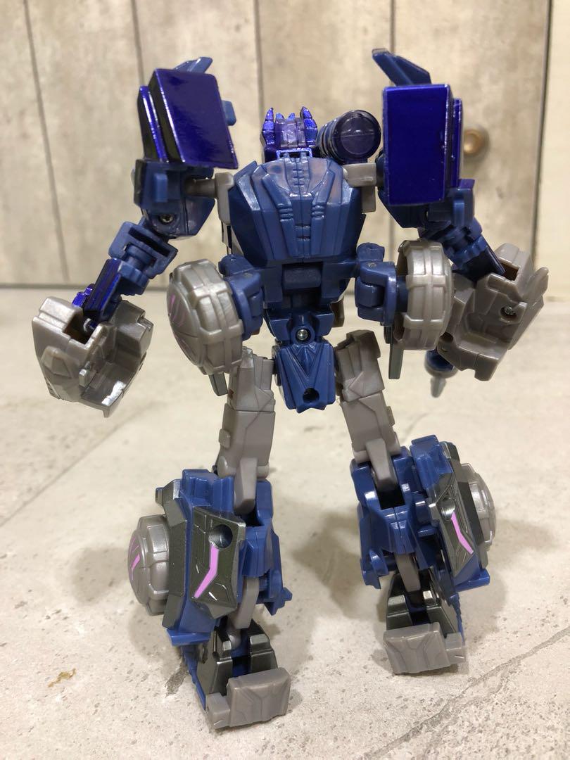 Transformers United UN05 Soundwave Cybertron mode, Hobbies & Toys, Toys ...