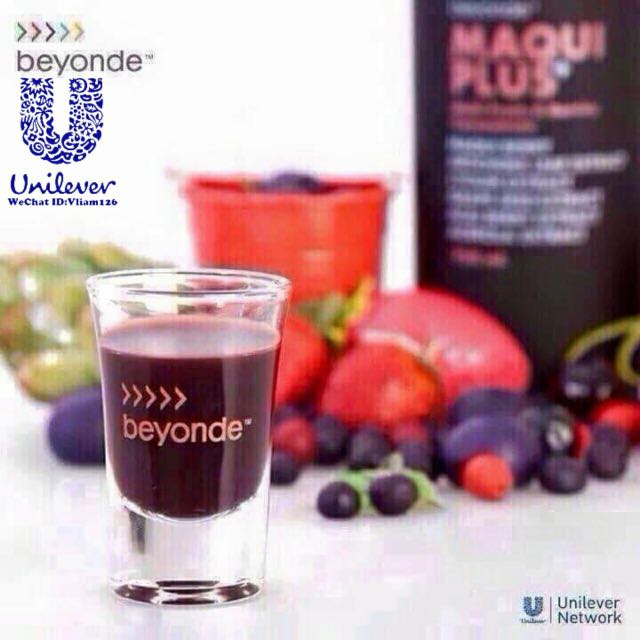 Unilever Maqui Plus, Health & Nutrition, Health Supplements, Health ...