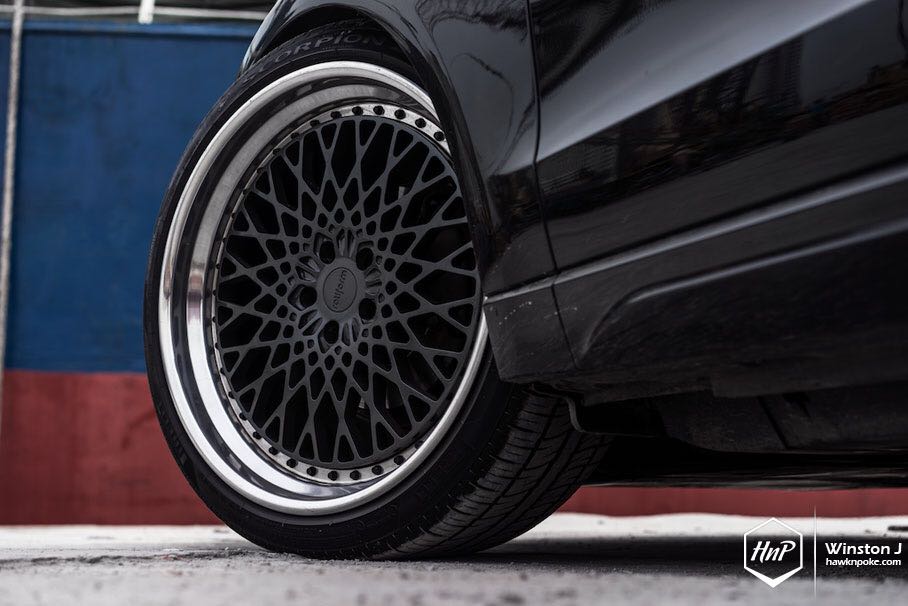 Velg Rotiform 22 inch LHR, Aksesoris Mobil di Carousell