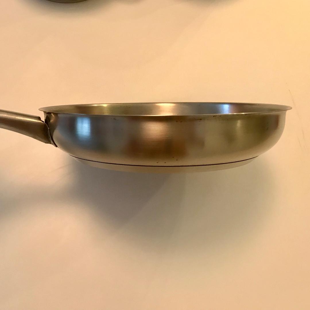 WMF Transtherm 3 Piece Cookware Set, Furniture & Home Living ...