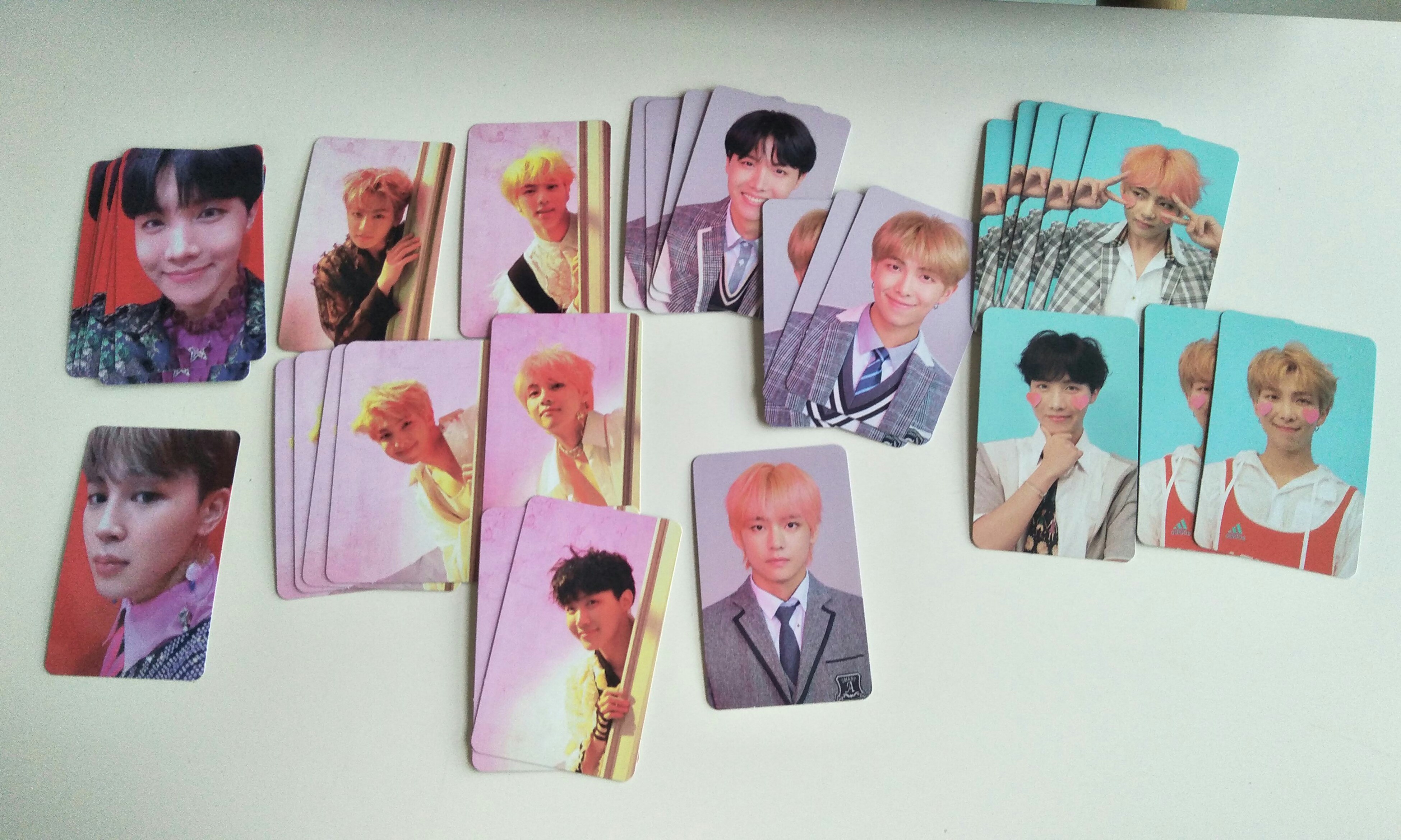[WTT] BTS ANSWER PCS, Hobbies & Toys, Memorabilia & Collectibles, K ...