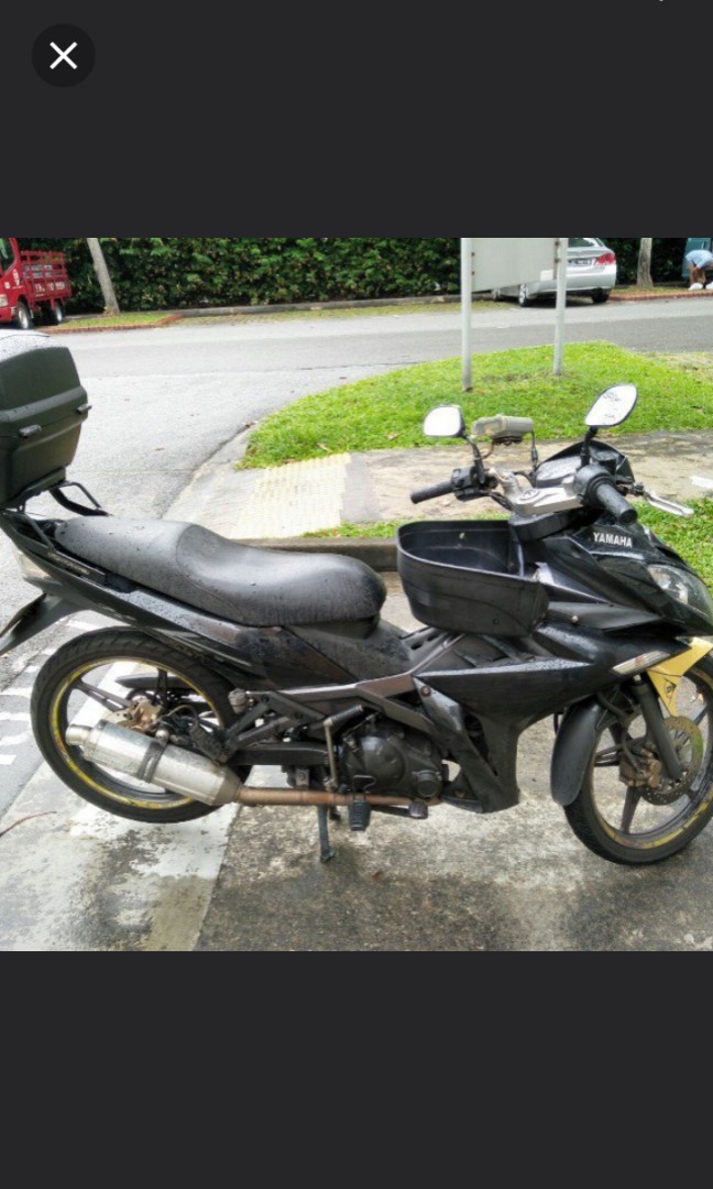 X1r, Motorcycles, Motorcycles for Sale, Class 2B on Carousell