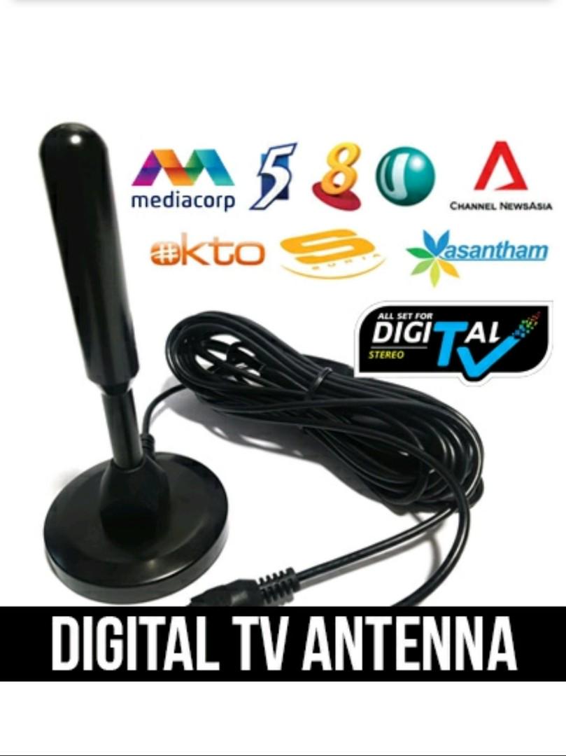 Mini DVB-T2 K2 Digital TV Box Singapore Receiver ★ Digital Antenna ...