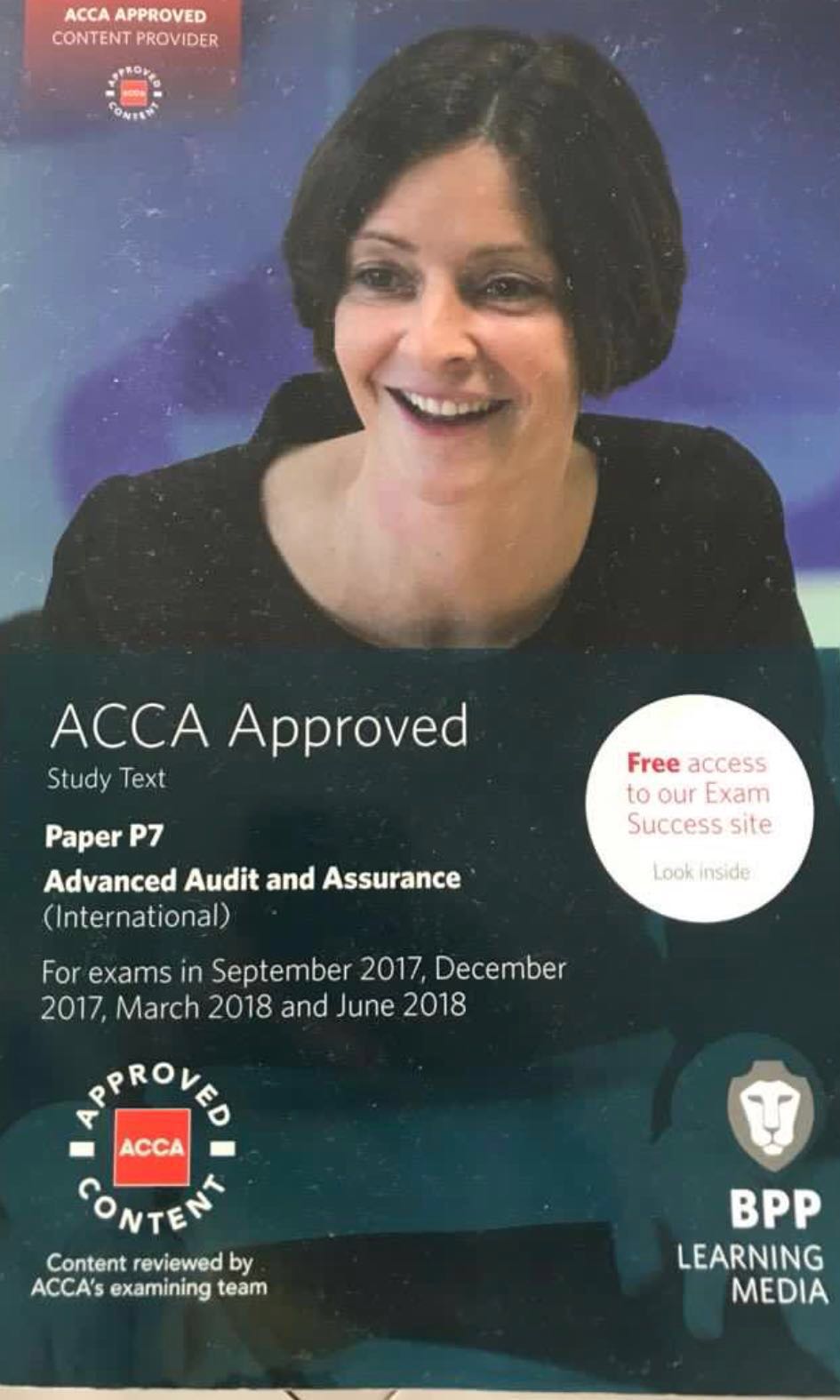 ACCA P7, Hobbies & Toys, Books & Magazines, Assessment Books on Carousell