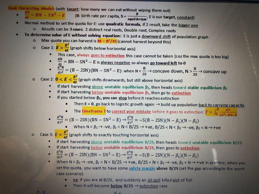 ALL-YOU-NEED-TO-KNOW A+ NOTES: NUS Business, NUS Computer Science, NUS ...