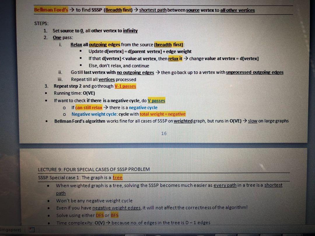 ALL-YOU-NEED-TO-KNOW A+ NOTES: NUS Business, NUS Computer Science, NUS ...