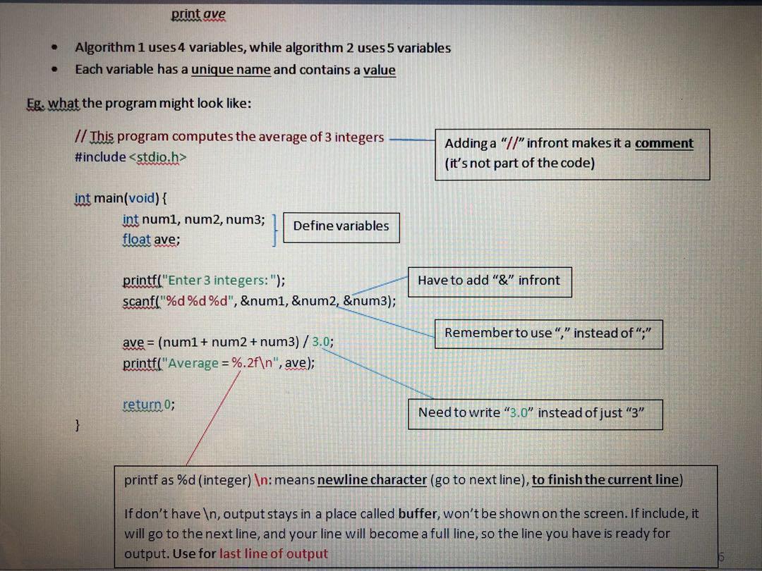 ALL-YOU-NEED-TO-KNOW A+ NOTES: NUS Business, NUS Computer Science, NUS ...