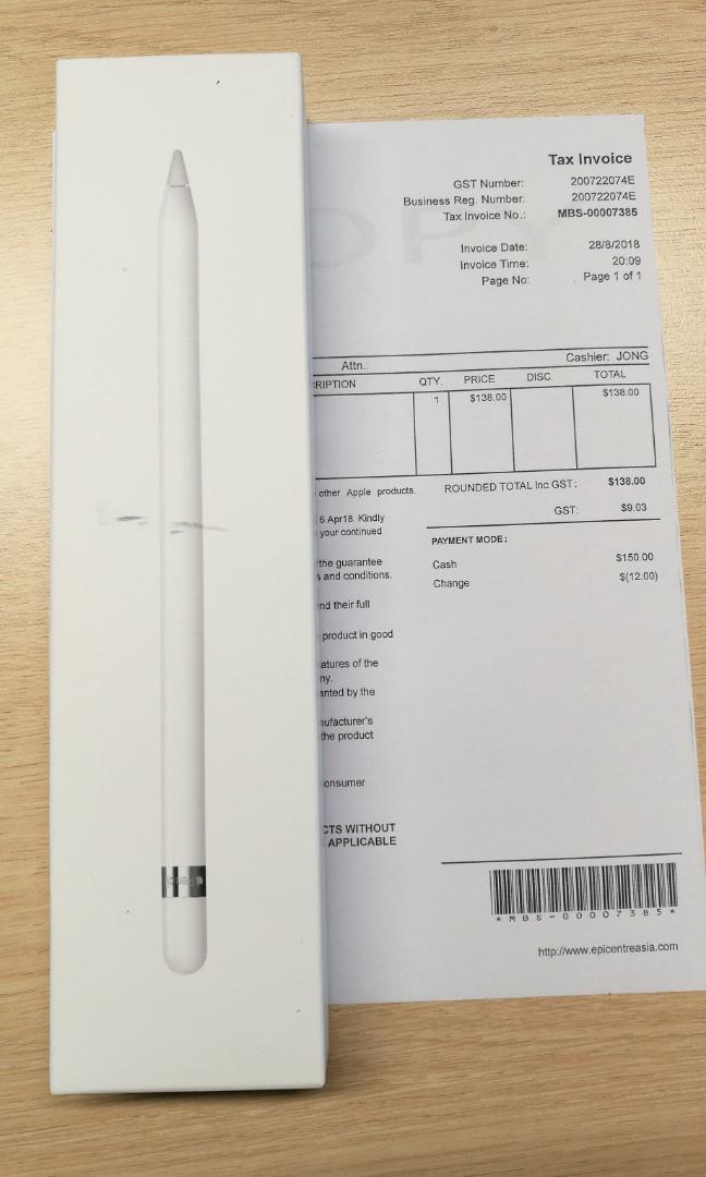 Apple Pencil, Mobile Phones & Gadgets, Wearables & Smart Watches on ...