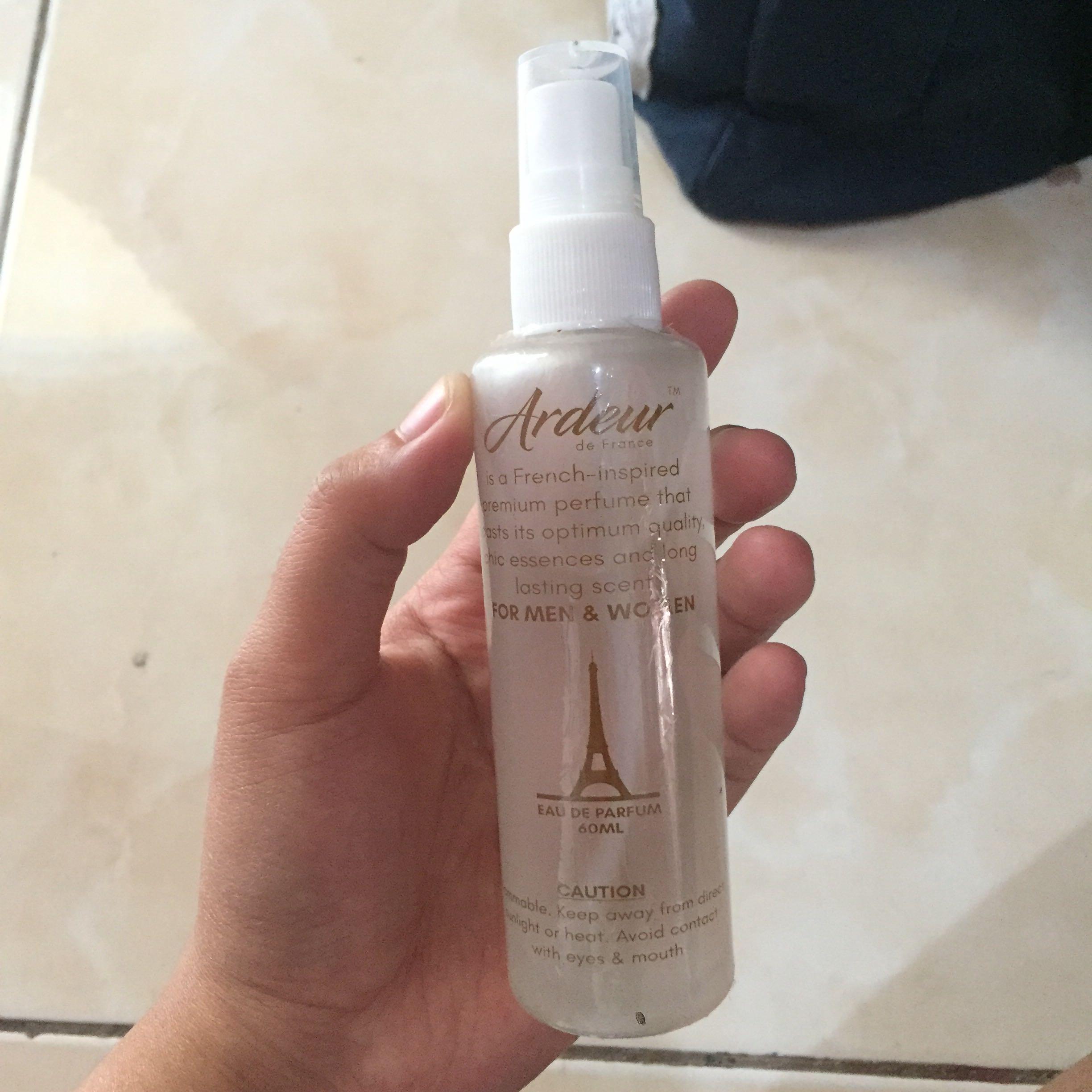 Ardeur De France perfume, Beauty & Personal Care, Fragrance ...