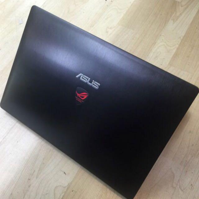 Asus ROG G551jm i7 GTX860m Graphic, Electronics, Computers, Laptops on ...