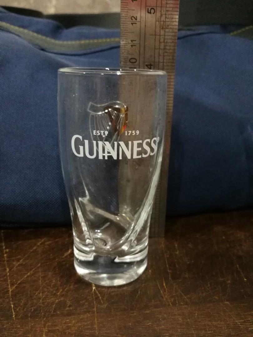 limited edition mini guinness pair, Furniture & Home Living ...