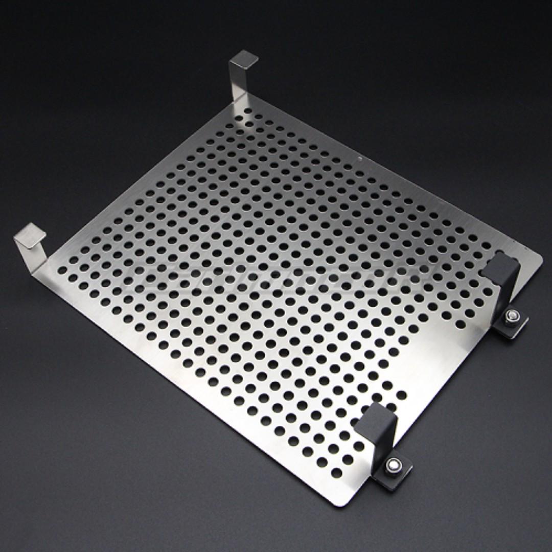 BENELLI LEONCINO 500 RADIATOR COVER, Auto Accessories on Carousell