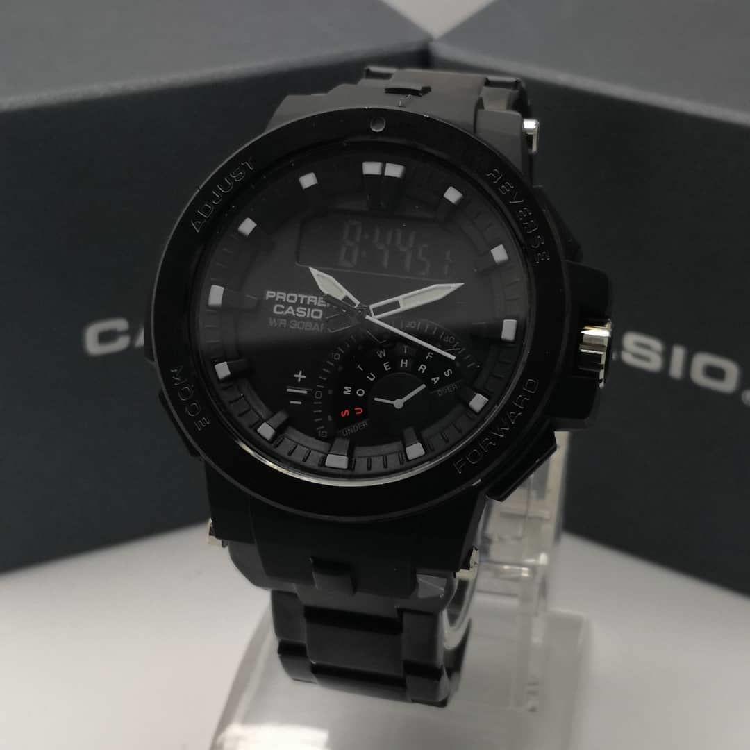Casio protrek limited edition, Men's Fashion, Watches & Accessories ...
