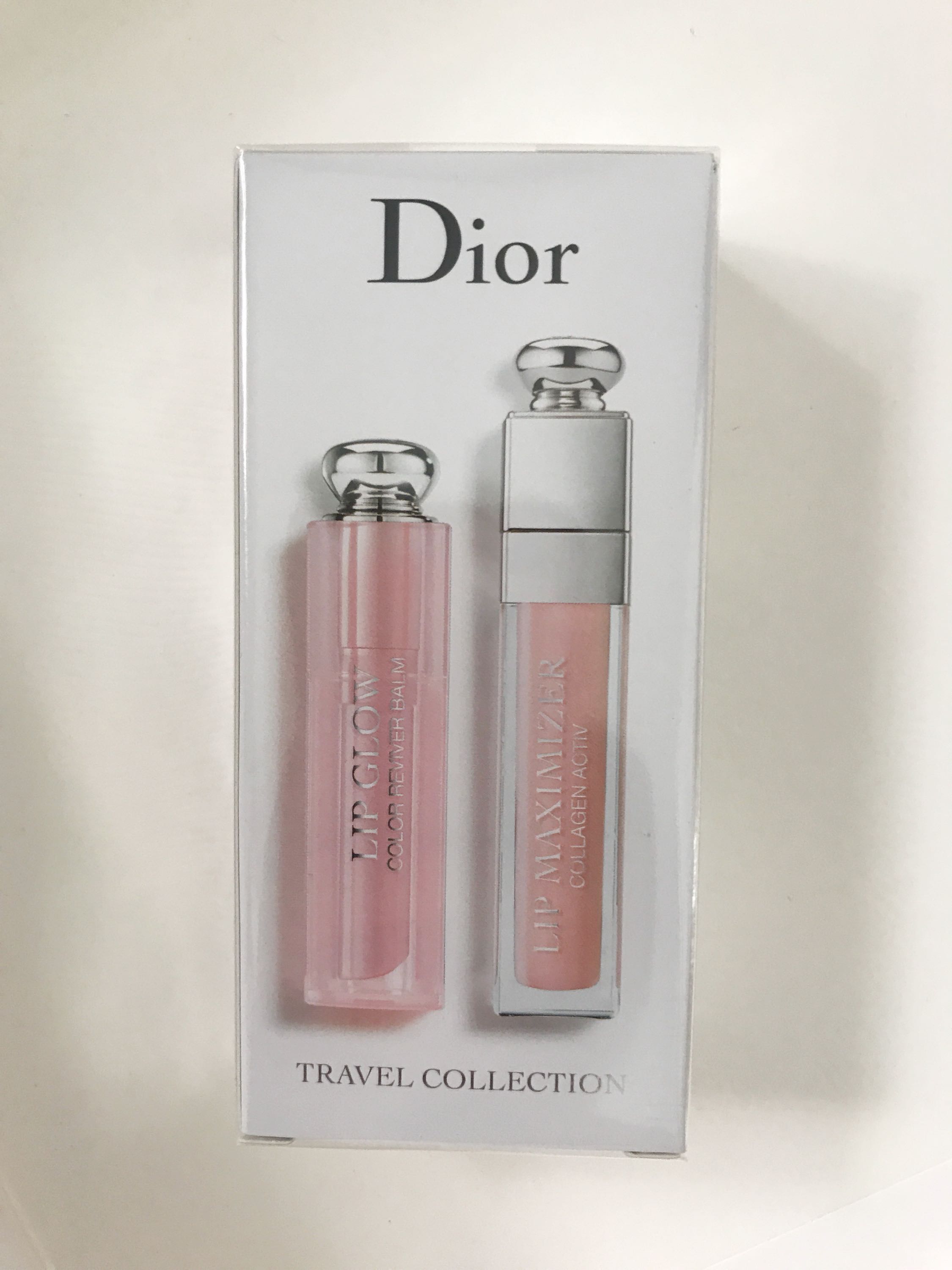 Christian Dior Dior Addict Lip Expert Duo, Beauty & Personal Care, Face ...