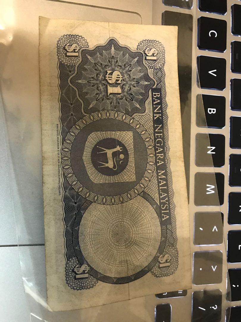 Duit seringgit lama, Hobbies & Toys, Collectibles & Memorabilia ...