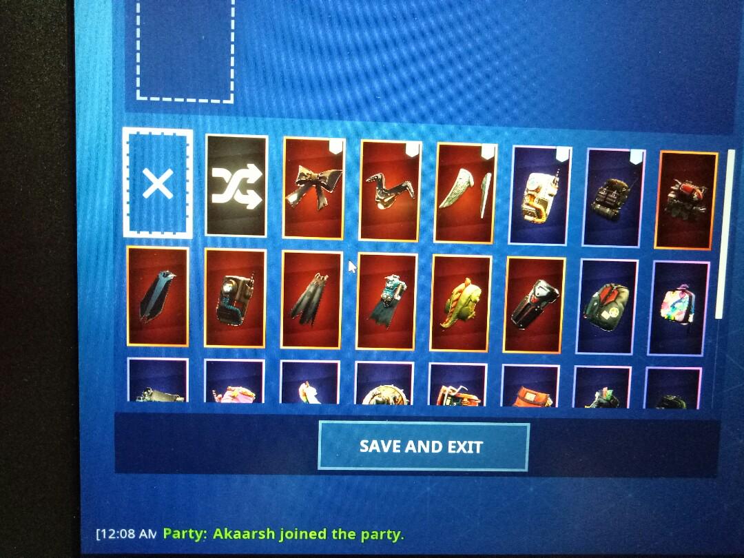 Fortnite account with rare skins season 2 to 5 for sale, Video Gaming ...