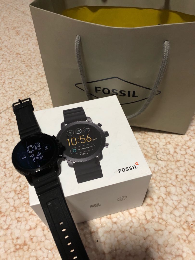 Fossil Gen 3 Smartwatch, Mobile Phones & Gadgets, Wearables & Smart ...