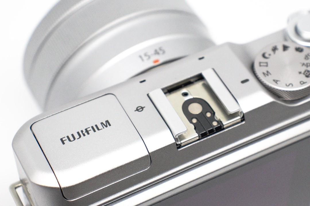 Fujifilm X-A5 with 18-55mm OIS PZ (Flip Screen Vlogging Camera ...