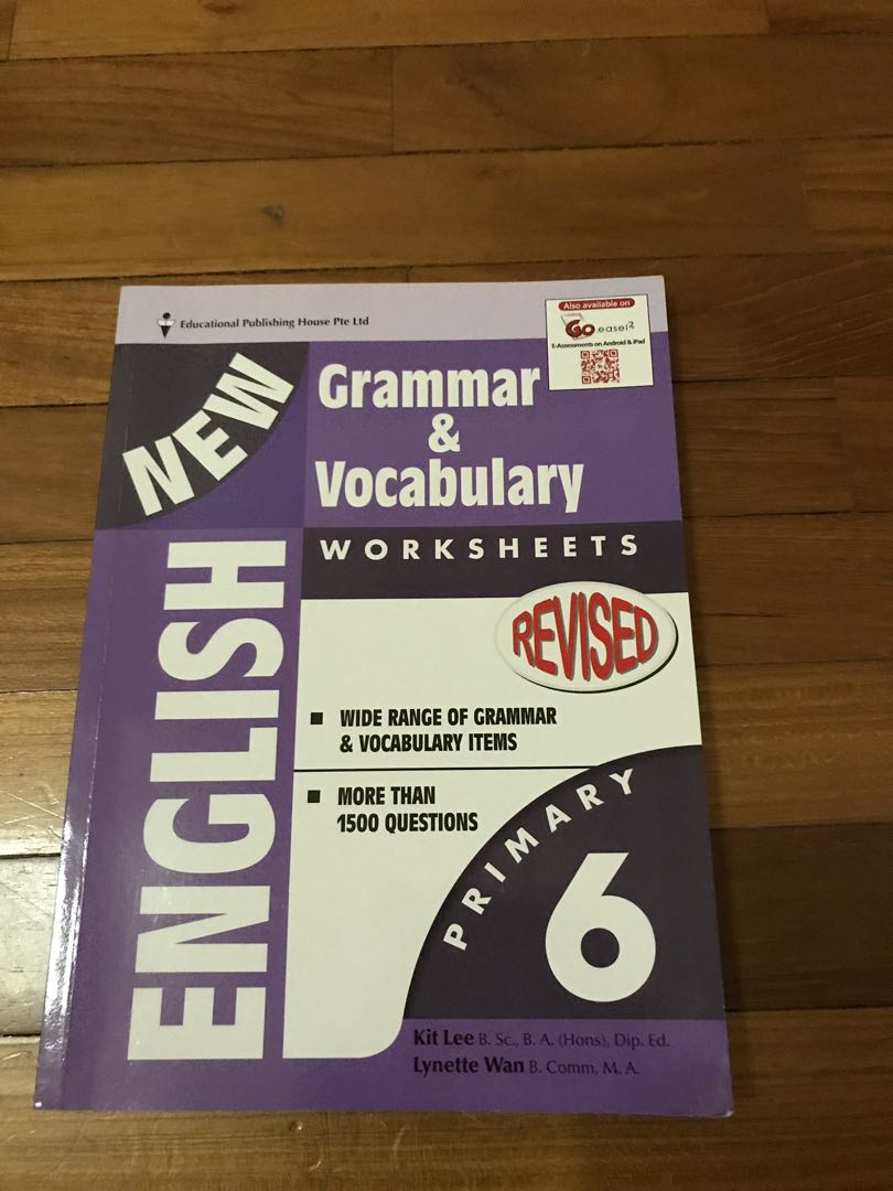 Grammar and Vocabulary worksheet, Hobbies & Toys, Books & Magazines ...