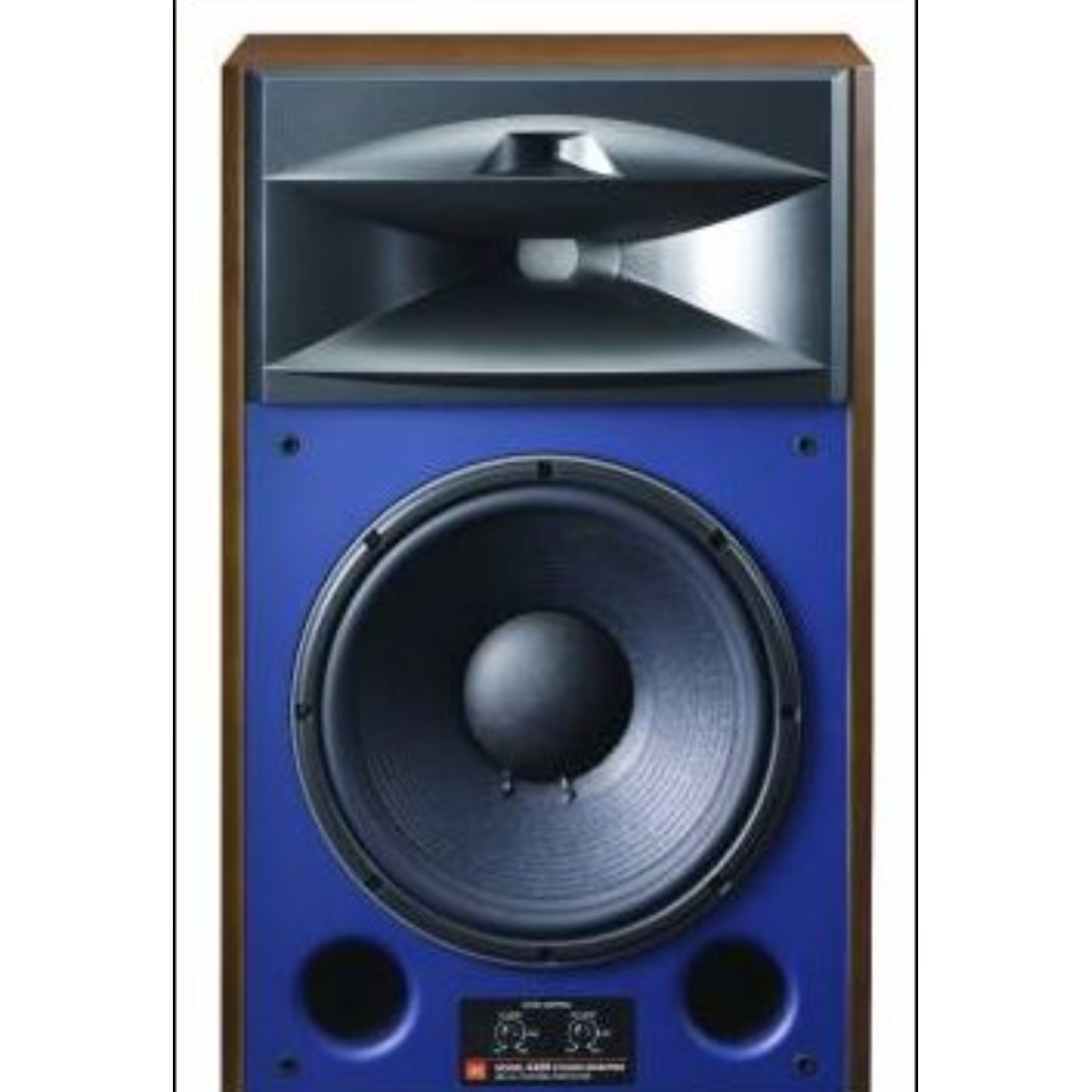 JBL 4429 studio monitor speakers 1 pair, Audio, Soundbars, Speakers ...