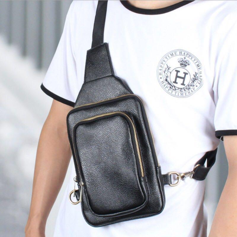 Men’s body bag batch 3 on Carousell