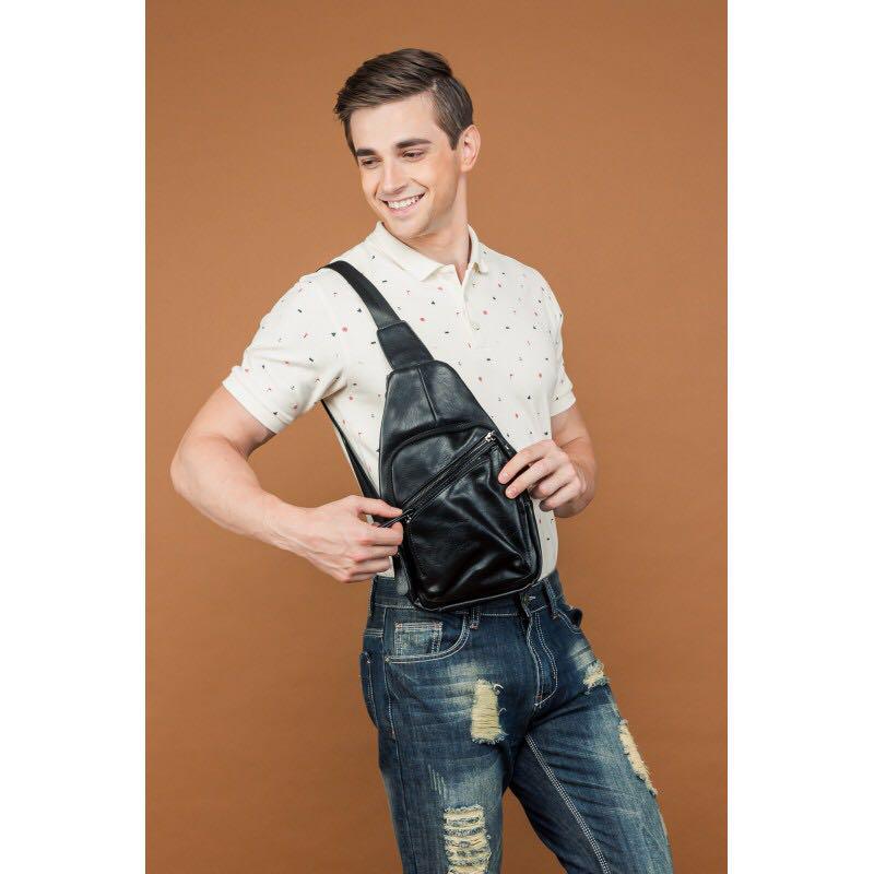 Men’s body bag batch 3 on Carousell