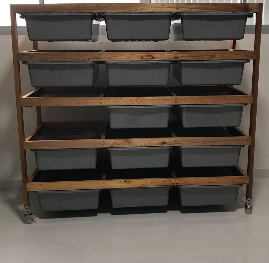 Mice / Rats Breeding Rack System, Pet Supplies, Homes & Other Pet ...