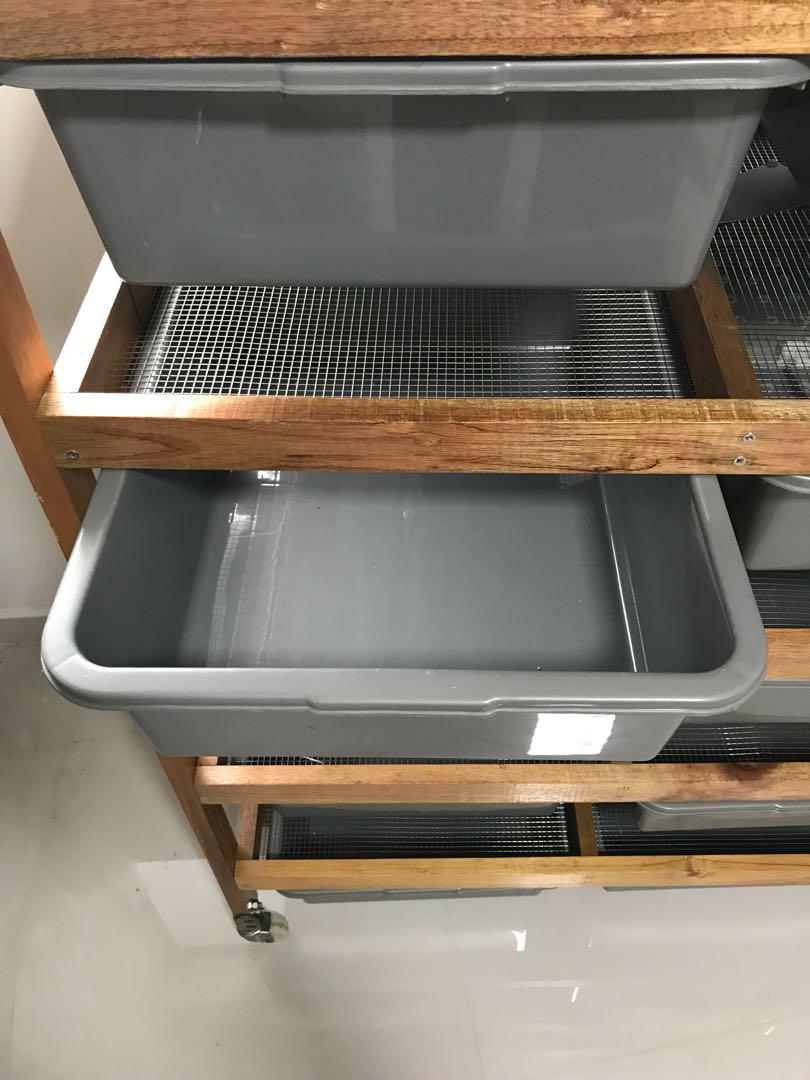 Mice / Rats Breeding Rack System, Pet Supplies, Homes & Other Pet ...