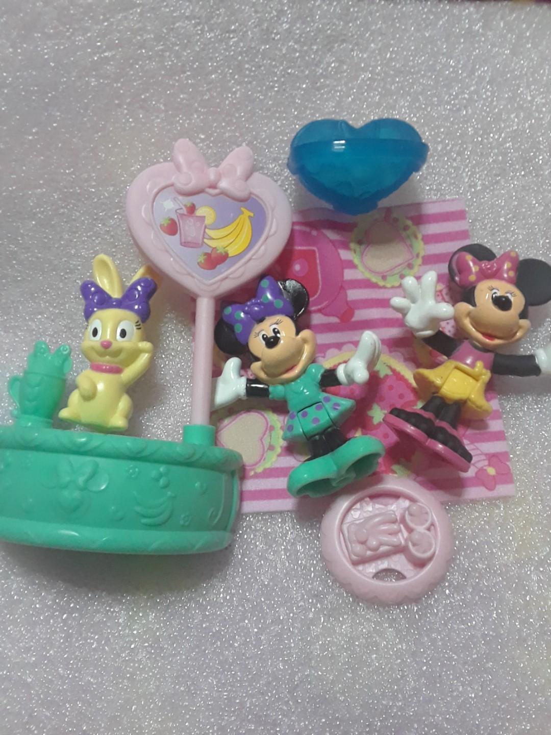 Minnie mouse play set, Babies & Kids, Infant Playtime on Carousell