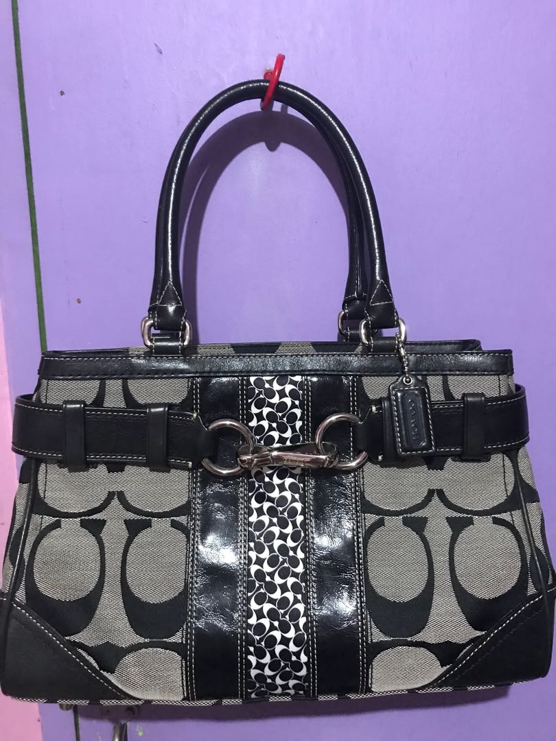 Original Coach Bag, Women's Fashion, Bags & Wallets, Cross-body Bags on ...