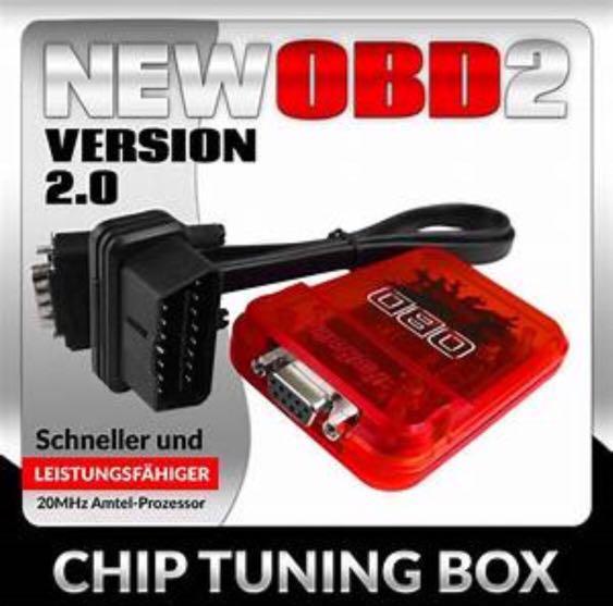 Pro Racing OBD Tuning Chip, Car Accessories, Accessories on Carousell