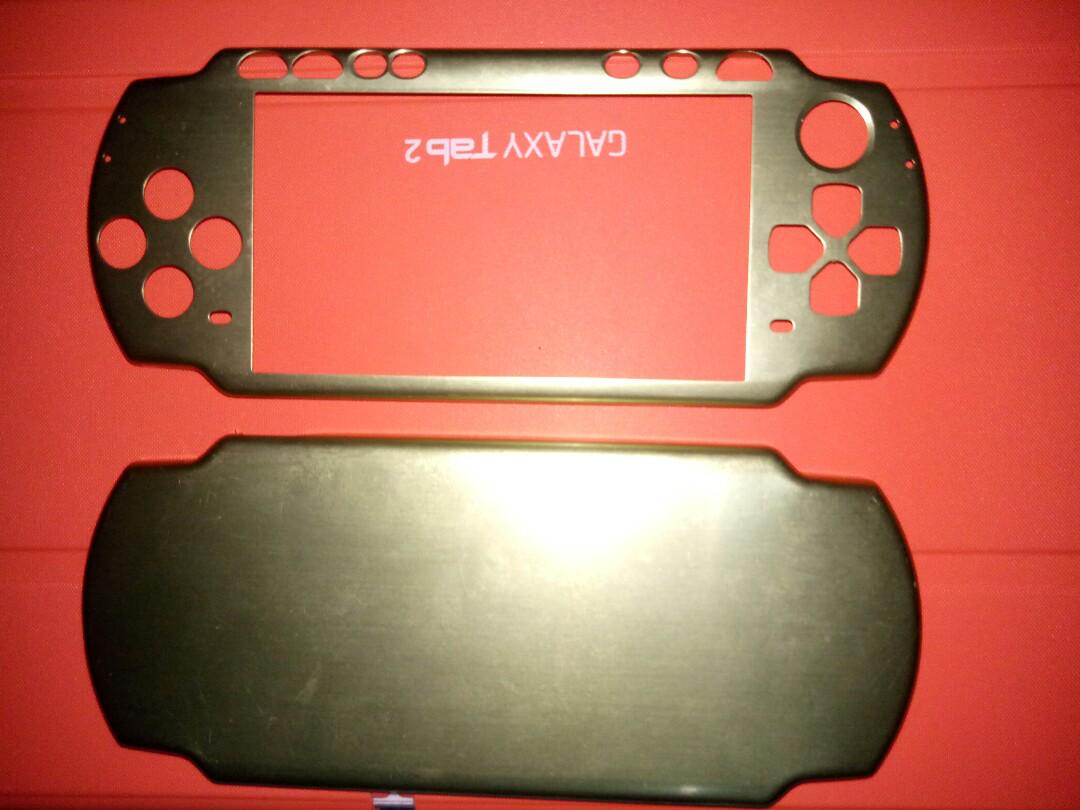 PSP 2000 METAL CASE, Video Gaming, Gaming Accessories, Cases & Covers ...