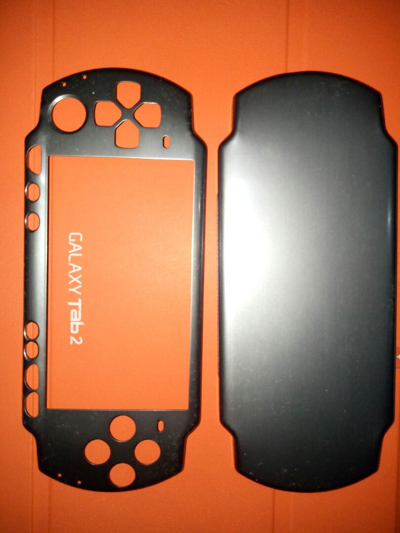 PSP 2000 METAL CASE, Video Gaming, Gaming Accessories, Cases & Covers ...