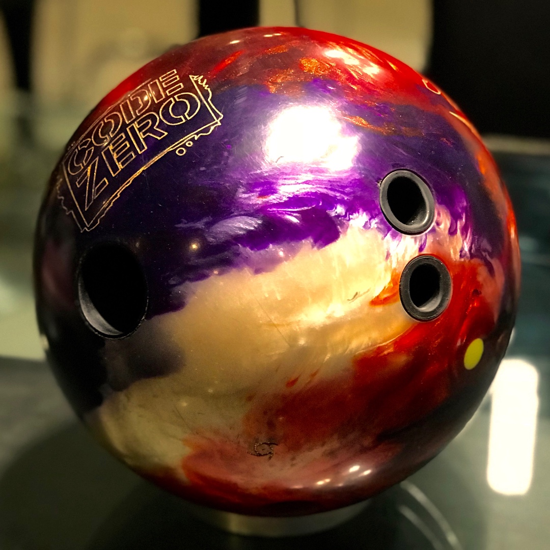 "RARE"" 14.4lbs Storm Code Zero Bowling Ball For Sale!!!, Sports ...