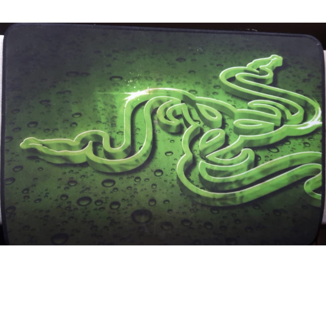 Razor Original Gaming Mousepad, Computers & Tech, Parts & Accessories ...