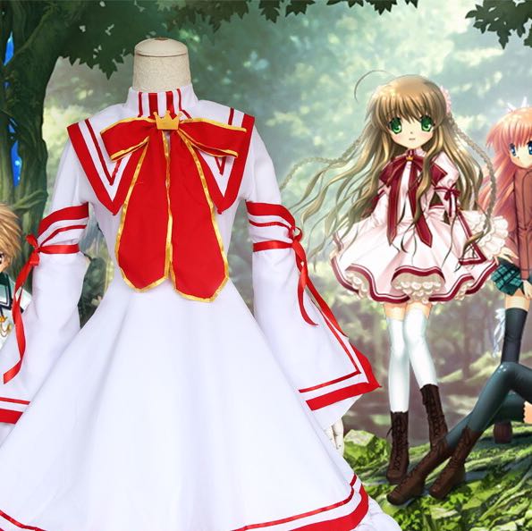 Rewrite School Uniform Cos WTS, Hobbies & Toys, Memorabilia ...