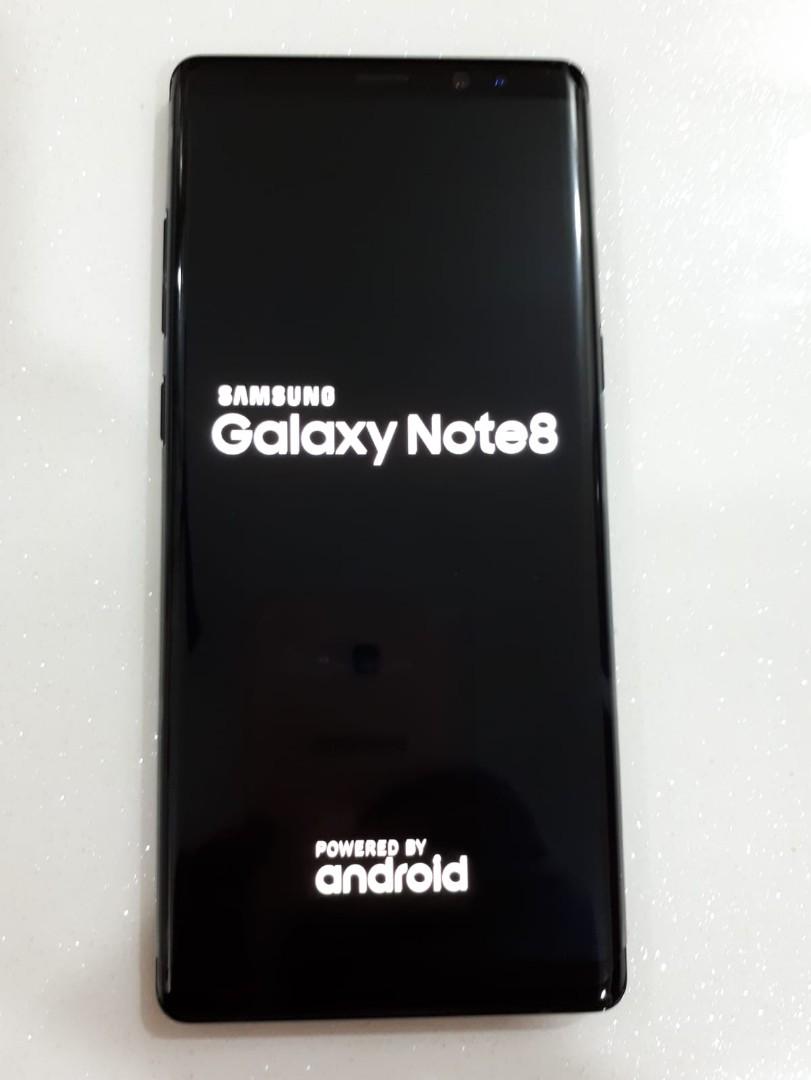 SAMASUNG NOTE 8, Mobile Phones & Gadgets, Mobile Phones, Android Phones ...