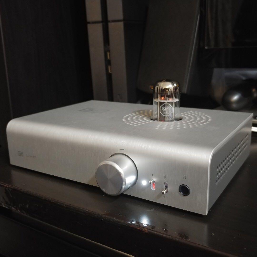 Schiit Lyr 3 Amplifier Mint, Audio, Other Audio Equipment on Carousell