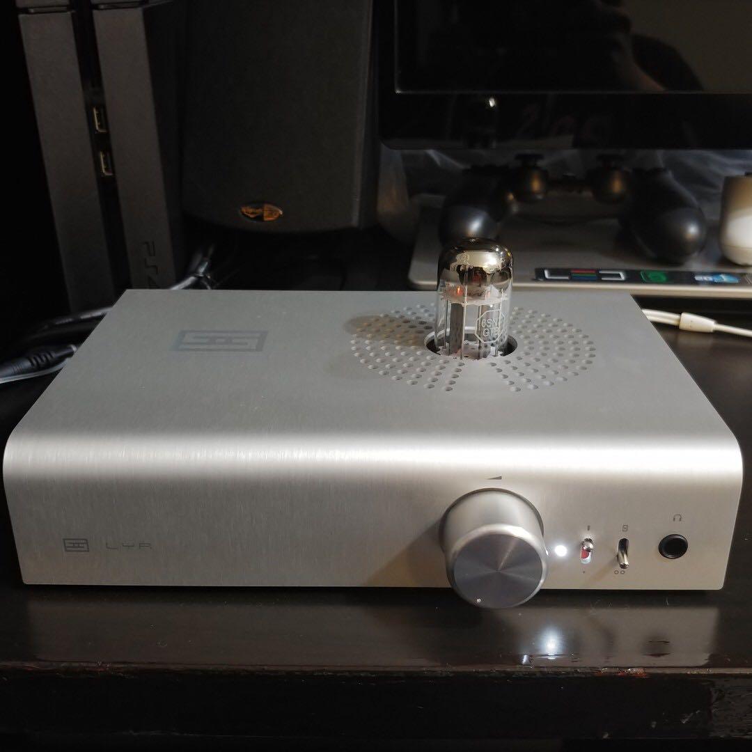 Schiit Lyr 3 Amplifier Mint, Audio, Other Audio Equipment on Carousell