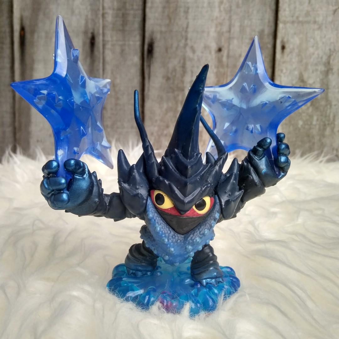 Skylanders Trap Team Lob Star, Video Game, Aksesori di Carousell Skylanders Trap Team Lob Star, Video Game, Aksesori di Carousell