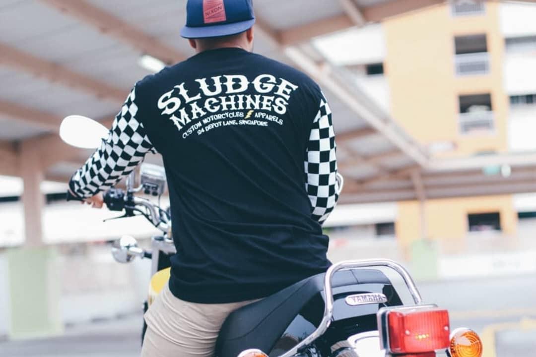 Sludge Machines merchandise., Men's Fashion, Coats, Jackets and ...