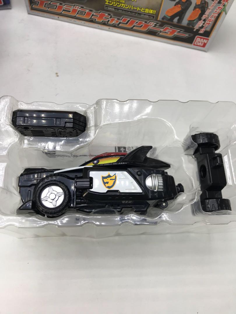 Super Sentai Power Ranger g12 engine sentai, Hobbies & Toys, Toys ...