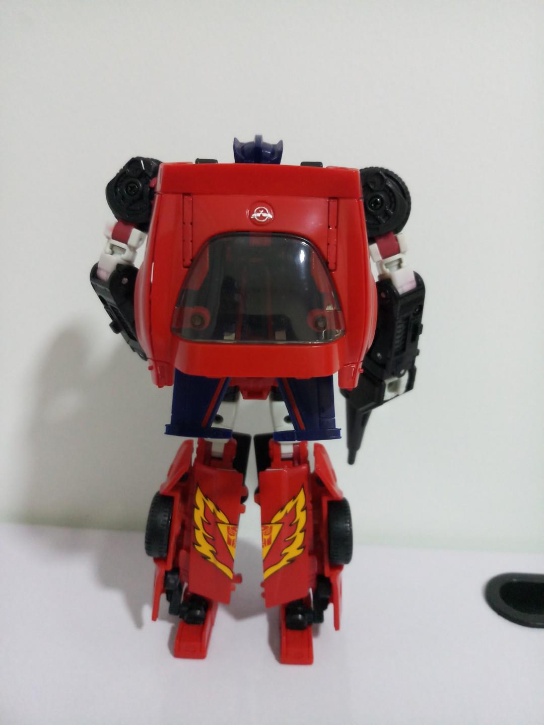 Transformers MP26 road rage., Hobbies & Toys, Toys & Games on Carousell